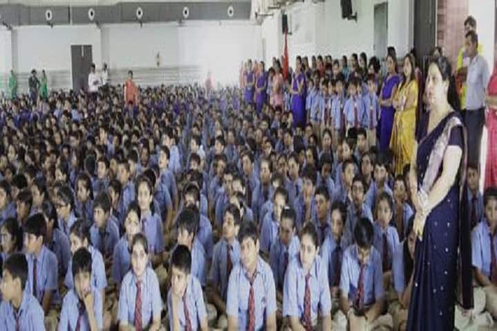 Scholars Rosary Senior Secondary School, Bohar, Rohtak: Admission, Fee ...